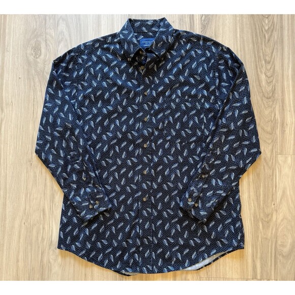 Towncraft | Shirts | Vintage Towncraft Jcpenney M 8s 90s Zack Morris ...